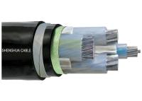 China Aluminum Conductor Single Core & Multi core XLPE Insulated  Power cable Low Voltage 600/1000V for sale