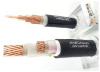 China Transmission Line XLPE LT Power Cable 95 Sq MM Cross Section Area for sale