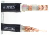 China Transmission Line XLPE LT Power Cable 95 Sq MM Cross Section Area for sale