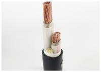 China 240 Sq mm CU XLPE Insulated Power Cable , Multi Core PVC XLPE Cable for sale