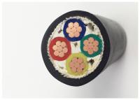 China 240 Sq mm CU XLPE Insulated Power Cable , Multi Core PVC XLPE Cable for sale