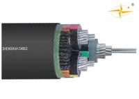 China Medium Voltage XLPE Insulated Power Cable for sale