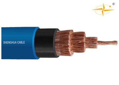 China Flexible Copper Conductor PVC Insulated Cables for sale