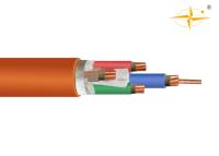 China 0.6 / 1kV Low Smoke Zero Halogen Cable 2 Core Copper Conductor CE Approval for sale