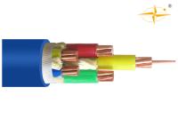 China Safe Insulated Sheathed Power Low Smoke Zero Halogen Cable , Fire Resistance Cable for sale