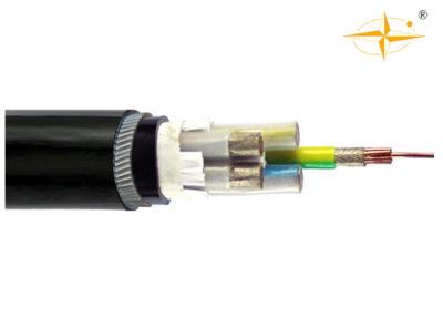 China Steel Wire Armored Low Smoke Zero Halogen Cable for sale