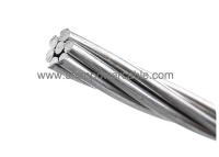China Galvanized Steel Wire GSW Bare Conductor for the cord of ACSR ASTM A475 for sale