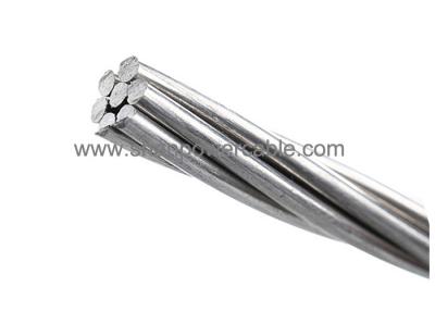 China Galvanized Steel Wire GSW Bare Conductor for the cord of ACSR ASTM A475 for sale
