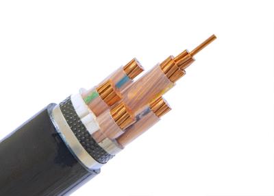 China AWA Single Core Copper Armoured Electrical Cable XLPE Insulation for sale