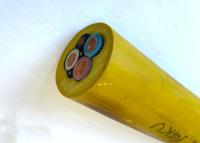 China 0.6/1KV Underground Armored PVC Insulated Cables Multi Core Steel Wire for sale