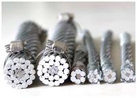 China ACSR Aluminium Transmission Conductor Steel Reinforced ASTM B232 Standard for sale