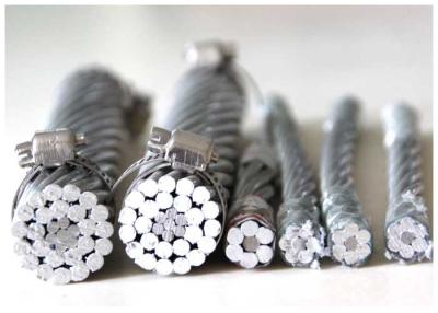 China ACSR Aluminium Transmission Conductor Steel Reinforced ASTM B232 Standard for sale
