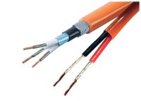 China Steel Wire Armoured Muti Core CU / XLPE / PVC FRC Fire Proof Cable 0.6/1kV CE ROHS Certified for sale