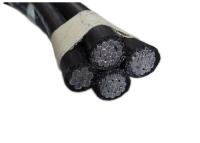 China Al / Xlpe ( Pe ) Insulated Aerial Bunched Aerial Power Cable Standard Ts 11654 Aertor for sale
