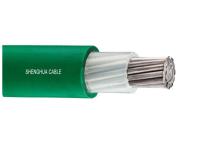 China 150 Sq mm XLPE PVC Aluminum Electrical XLPE Insulated Power Cable LV Single Core CE IEC Certification for sale