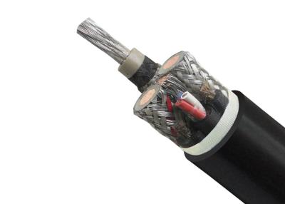 China 0.6/1KV Aluminum Aerial Bundled Cable ASTM Cross Linking Sheath for sale