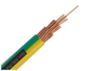 China Multi Core Copper Conductor Electrical Cable Wire / Electrical Cables For House Wiring for sale