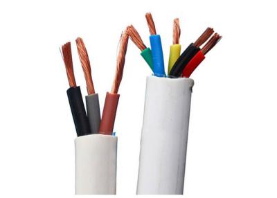 China AWG ASTM Electrical Wire Cable 18AWG 16AWG 12AWG 1/0AWG 2/0AWG for sale