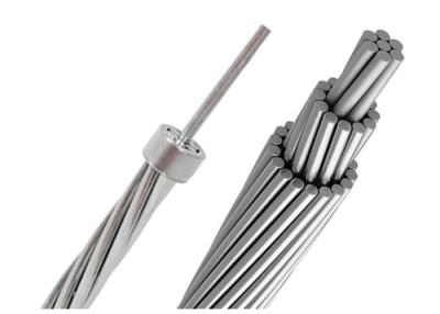 China Overhead Power System Bare Conductor , Aluminium Alloy Conductors for sale