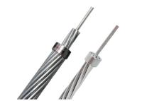 China High Voltage Bare Aluminum Conductor Steel Reinforced For Power Station for sale