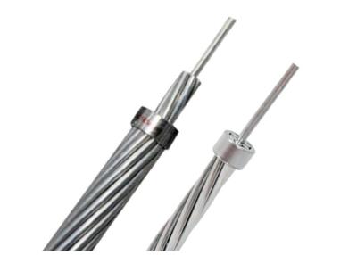 China High Voltage Bare Aluminum Conductor Steel Reinforced For Power Station for sale