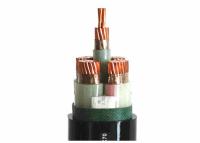 China Flexible / Stranded Fire Resistant Cable XLPE Insulation Frc LSOH 0.6/1 kV Power Cable for sale