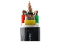 China 0.6/1 KV FRC XLPE / LSHF Fire Resistant Low Smoke Halogen Free Cable for sale