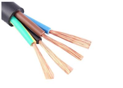 China PVC Insulated cords Electrical Cable Wire H05VV-F Acc.to VDE 0281-5 for sale