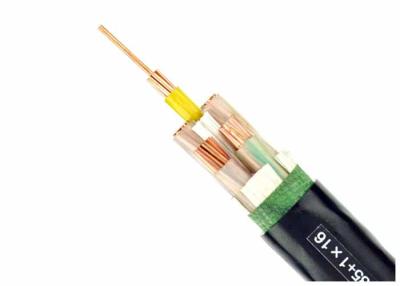 China Low Voltage Copper Electrical XLPE Insulated Pvc Insulated Cables With CE IEC KEMA Certification for sale