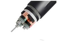 China 3 Cores XLPE Insulation Medium Voltage Al Armoured Electric Cable Aluminum Conductor Double Steel Tape for sale