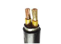 China Power Station Muti - cores Low voltage Fire Resistant Cable IEC60502-1 IEC60228 IEC60331 for sale