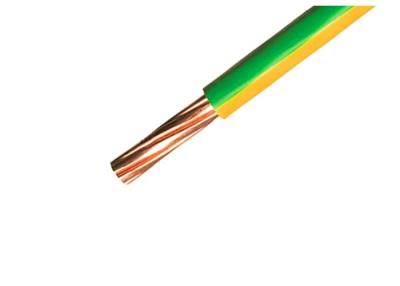 China Copper Conductor Industrial Electric Wire And Cable IEC 60227 / BS 6004 for sale