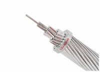 China CCC ASTM Standard Overhead Bare Conductor ACSR Moose Conductor Round Wire for sale