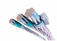 China AAC Bare Conductor Triple Service Hard Drawn Aluminum Stranded For Overhead for sale