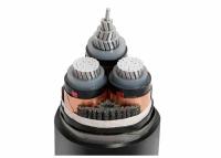China Core Insulation XLPE Armoured Electrical Cable 90 Degree Conductor Temp for sale