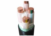 China ISO Certificate 1kV Copper Conductor XLPE Insulation Cable Five Cores Power Cable for sale
