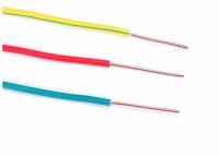 China Stranded PVC Insulation Electrical Wire Cable With Fine Bare Copper Conductor Rigid for sale