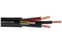 China EPR Insulated CPE Sheathed Cable Rubber Electrical Cable 0.5mm2 - 300mm2 for sale