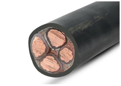 China Fire Resistant XLPE Insulated Copper Cable Elongation≥15% for sale