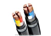China IEC Standard ASTM PVC Insulation Overhead Bare Conductor 60℃ Temperature Rating for sale