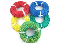 China Multi Cores 1.5mm2 Unarmored Copper Cable Class2 Connector for sale