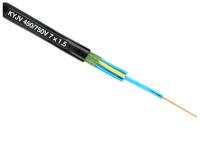 China Copper Conductor XLPE Insulated Flexible Control Cables WIth PVC Outer Sheath for sale
