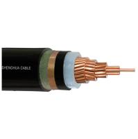 China IEC Black XLPE Insulated Unshielded / Shielded Power Cable for sale