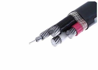 China 0.6/1KV PVC Electrical Cable Aluminium Stranded Conductor IEC Standard for sale