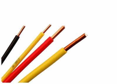 China Bare Stranded Pure Copper Conductor PVC Insulation Electrical Cable Wire 0.25-1000 sqmm for sale