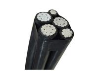 China Weather Resistant Aerial Bundled Cable AAC AAAC ACSR Neutral Conductor for sale