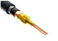 China Corrosion Resistant Copper Tape Control Wire For Indoors Installation for sale