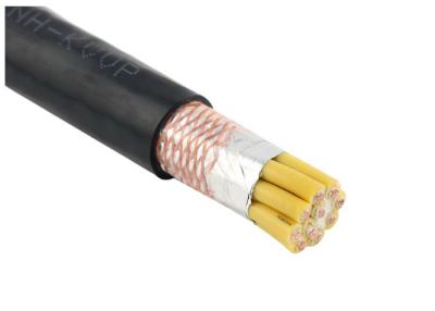 China IEC 60227 IEC60228 Plastic Flexible Control Cables Braided Multi Core for sale
