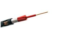 China Anti Aging Braided Shielded Cable Class 1 Class 2 Copper Conductor for sale