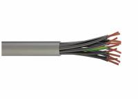 China 2.5mm2 Multi Core PVC insulated PVC sheath multi function Control Cable for sale